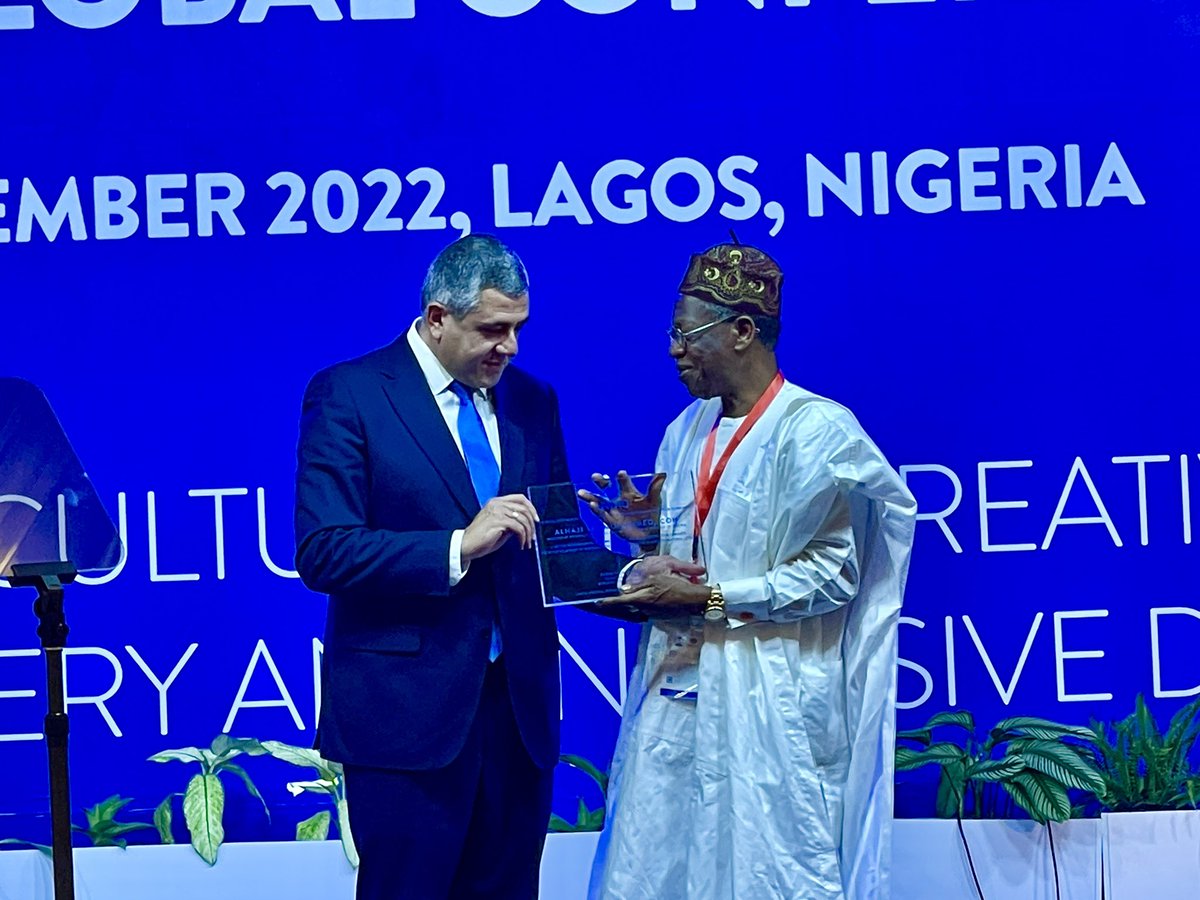 Day 2 of the 1st @UNWTO Global Conference on Linking Tourism, Culture ...