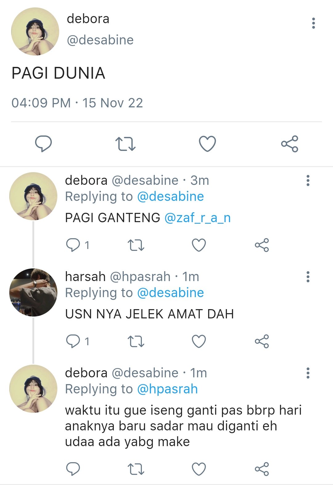 sen, bf rent updated! on Twitter: "bonus: alesan usn zafran @/zaf_r_a_n https://t.co/q92CXTXa31 ...