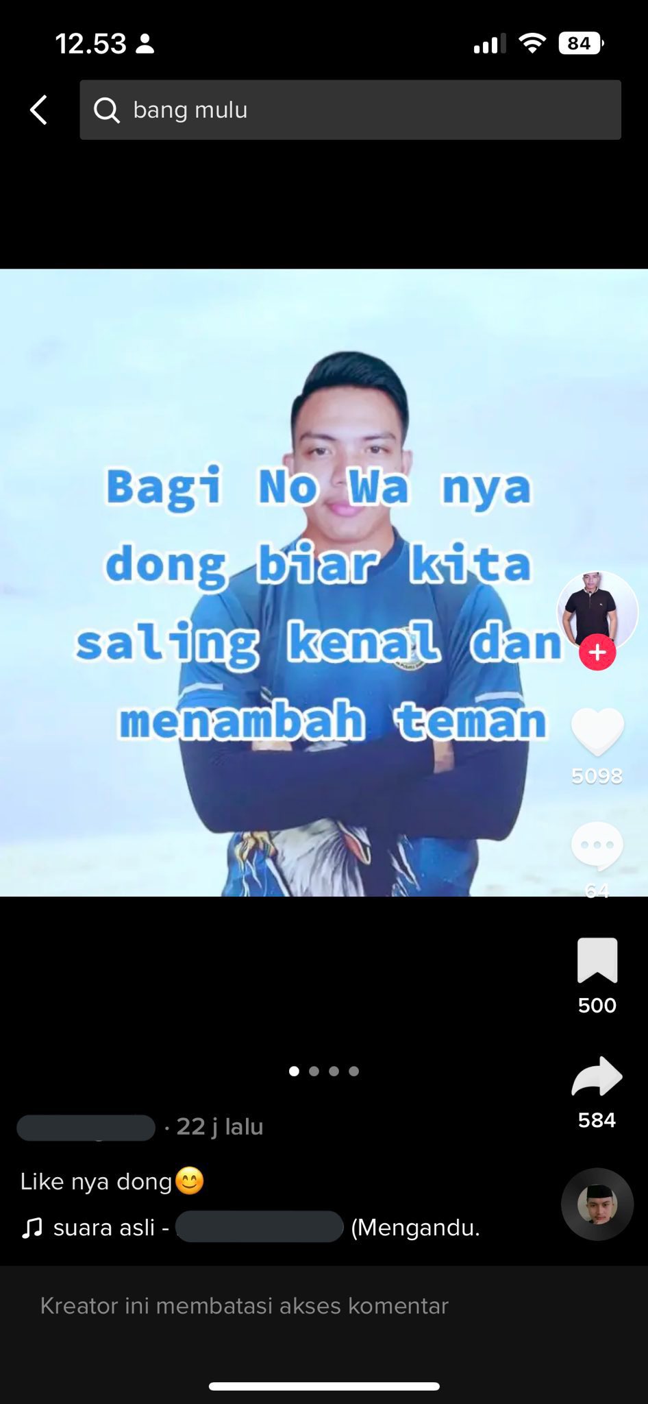 sekte rahim anget on Twitter: "😭😭😭 https://t.co/23iqYFFGBV" / Twitter