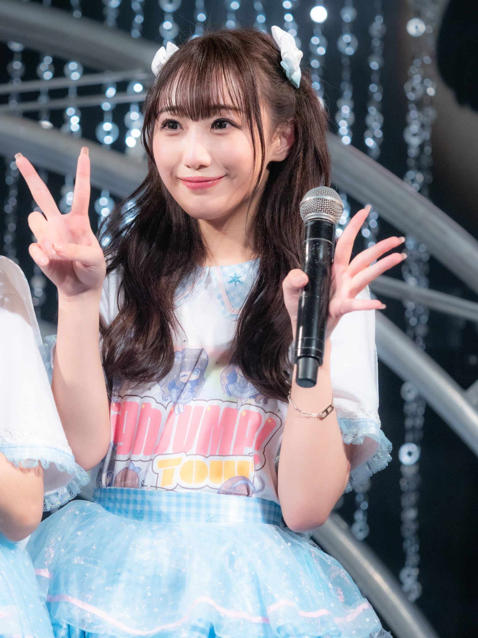 坂下雅（なんキニ！） on Twitter: "みんなのおかげで輝けてるよ！いつもありがとう ^._.^ https://t.co/SA2O5A4fTH" / Twitter