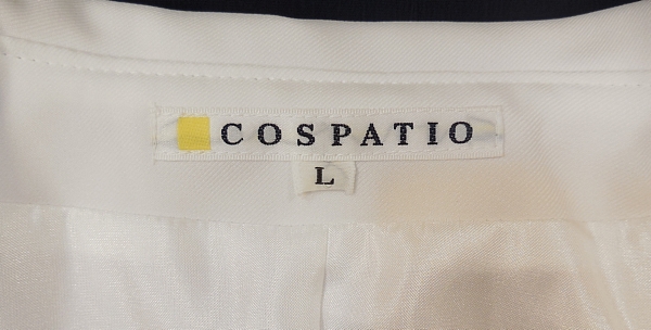 まんだらけ中野店 コスプレ館 on Twitter: "【#毎日オークション】 「COSPATIO/恋がさくころ桜どき/美颯学園女子制服 2年生/女性用Lサイズ(日本サイズ)/コスプレ衣装」は ...