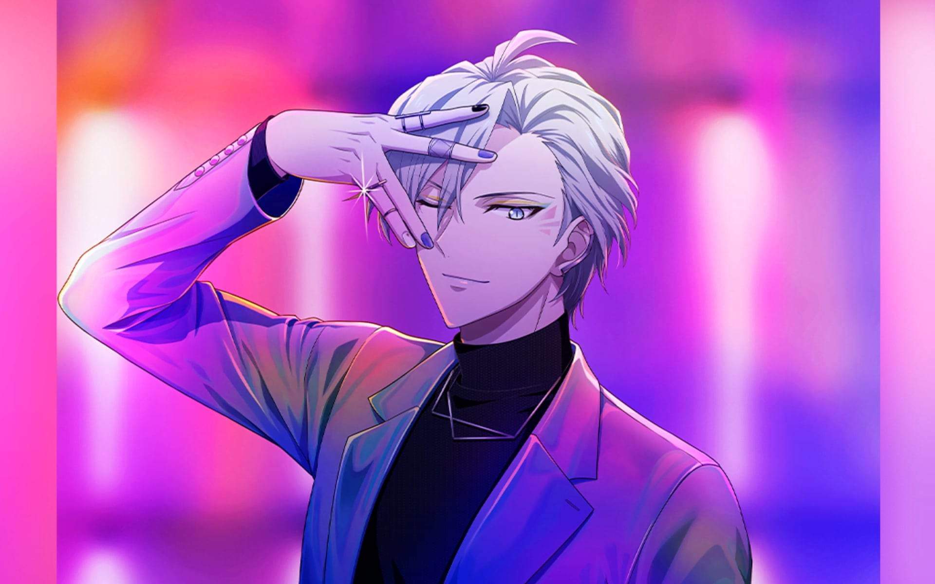 🌌「𝄢♯𝄞 🍾LOVE&GAME💋𝄞♯𝄢」🌈 on Twitter: "I think this is the free item from Gaku's MAISON KOSE login ...