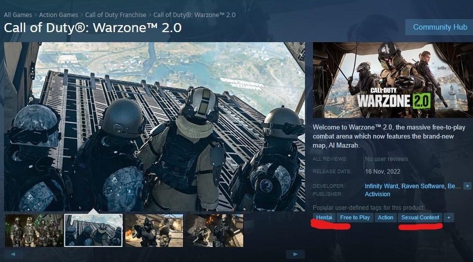 Cod Perseus On Twitter I Can Confirm Sex Is Coming To Warzone 2