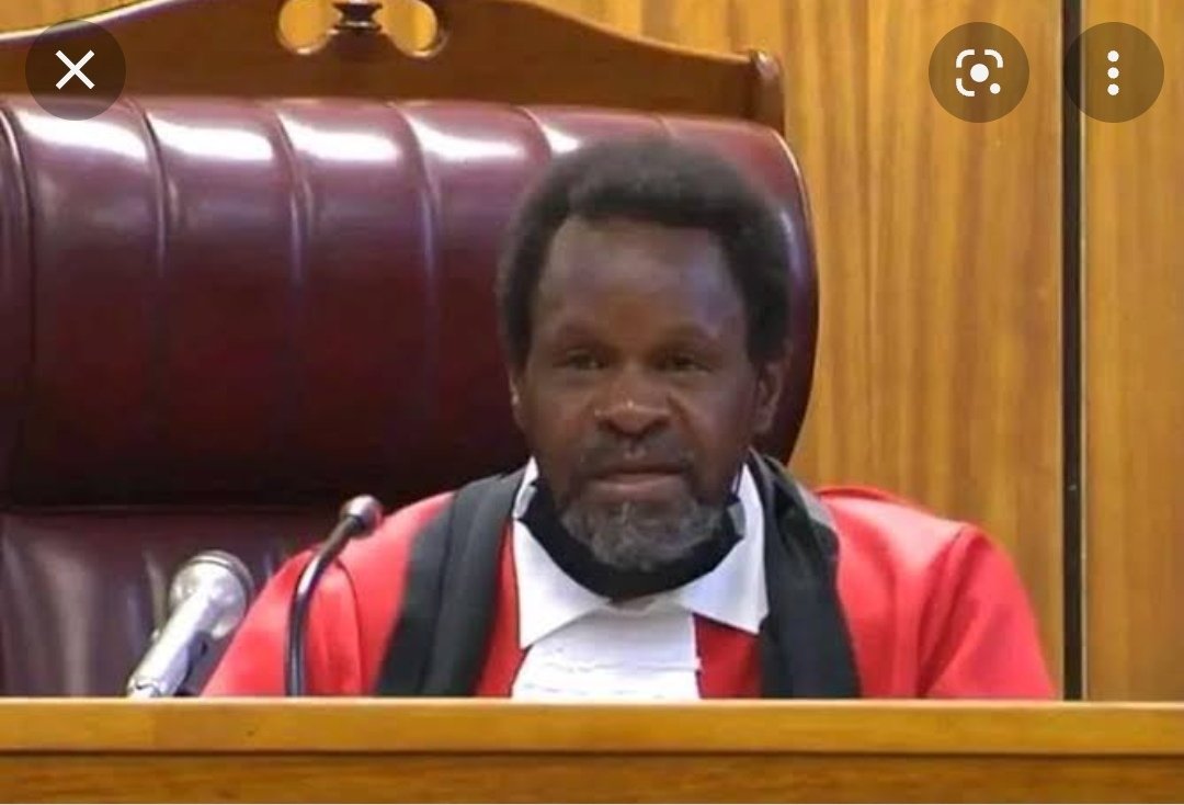 Motlokwa Wa Mutsonga🇿🇦 on Twitter: "Adv Malesela Tefo was right about this old man all along🤔🤔 ...