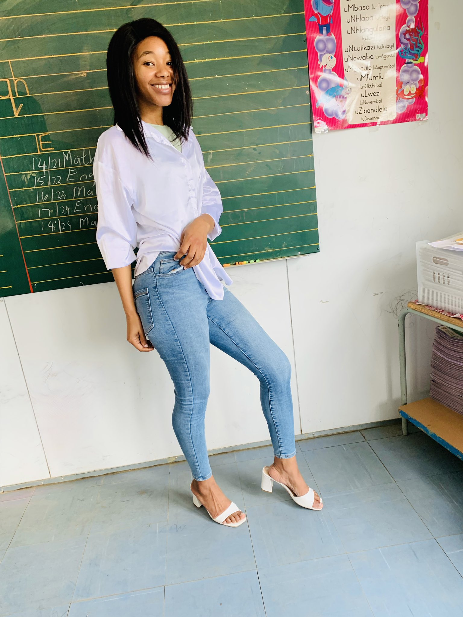 Minenhle A Mbanjwa on Twitter: "Season of rest🥰 with a lot of marking though https://t.co ...