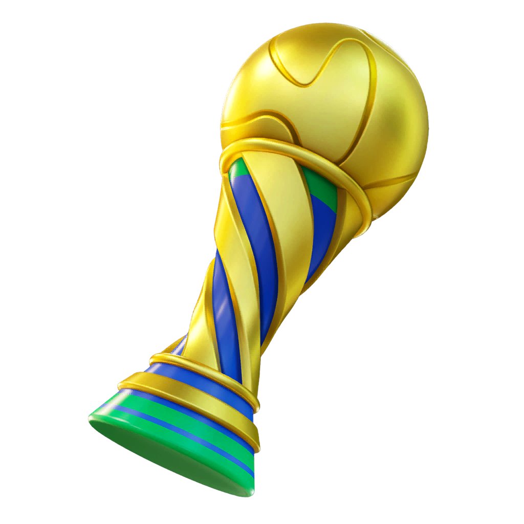 Fifa World Cup Trophy Vector