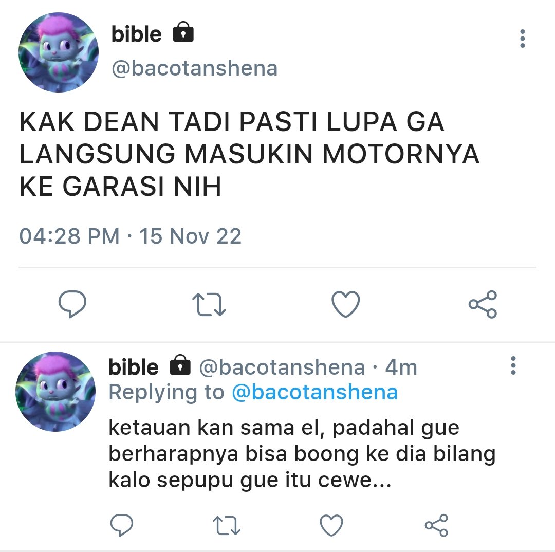 dean update! on Twitter: "047."