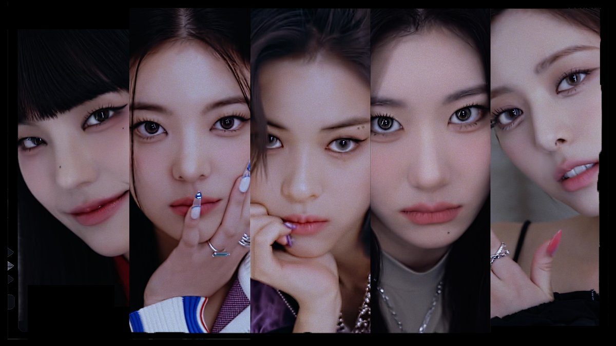ITZY on Twitter: "ITZY CONCEPT FILM #2 https://youtu.be/XTqauYTg3k8 ☑ RELEASE 2022.11.30 WED 6PM ...