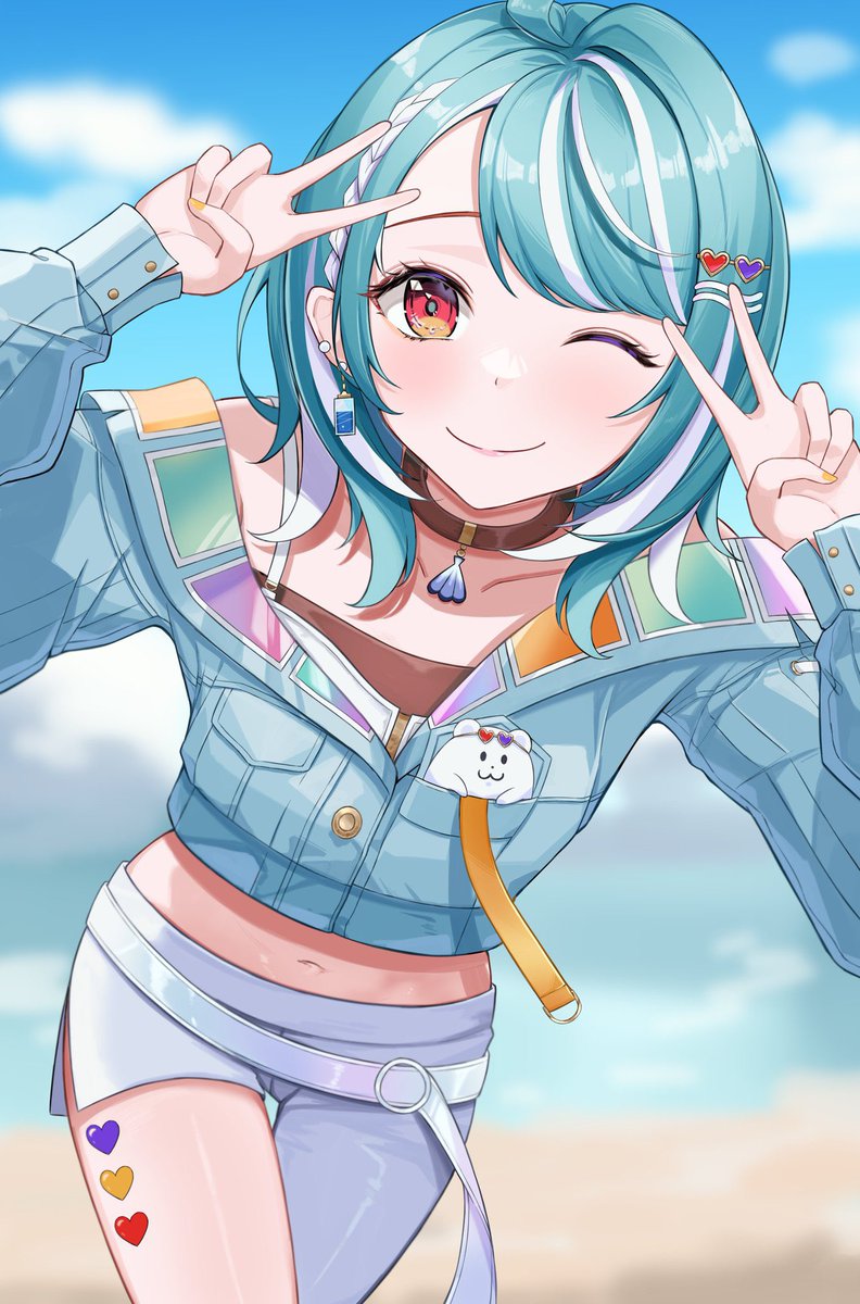 とくいち。@VGGC 5th (@tokuichi_pic) さんのイラスト・マンガ作品まとめ (33 件) - Twoucan