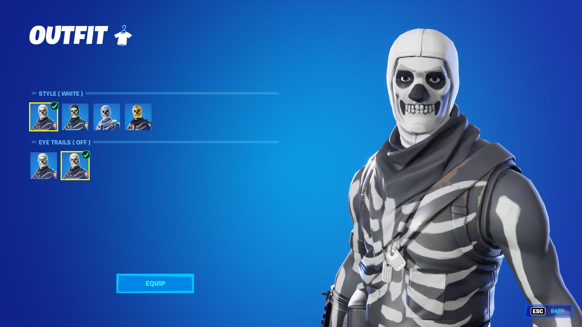 Fortnite Skull Trooper Wallpaper Fortnite News On X: "Here's A Look At