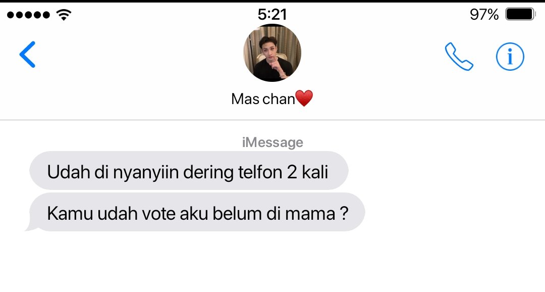 aya ⤮ on Twitter: "RT @thestorykids: -tsk ditanyain mas chan nih stay"