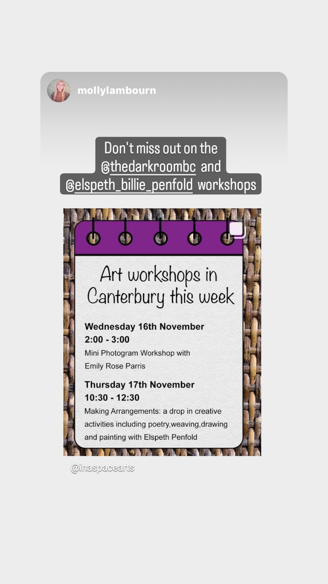 Elspeth Penfold (@ThreadandWord) / Twitter