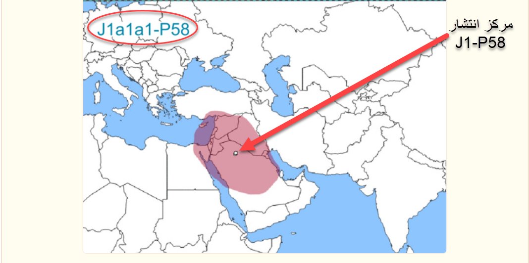 🔴🔴🔴 أصل وجذور السلالة J1 توصلت الدراسة التي نشرت في مارس 2021 ان أصل ...