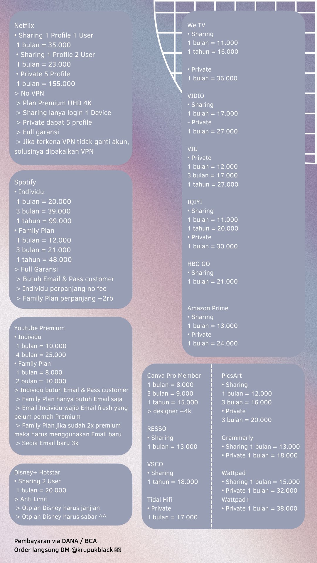 fuzi // jual apk prem 🌻 on Twitter: "@recehtapisayng sama kayak istri presiden korsel, dia udah ...