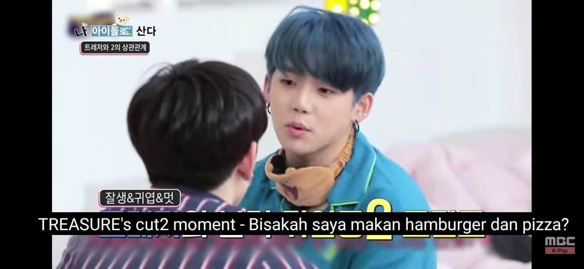 'Renヾ on Twitter: "Ada 2 poin lagi yang ga disebutin:) Treasure itu 12 Dan... 2 member treasure ...