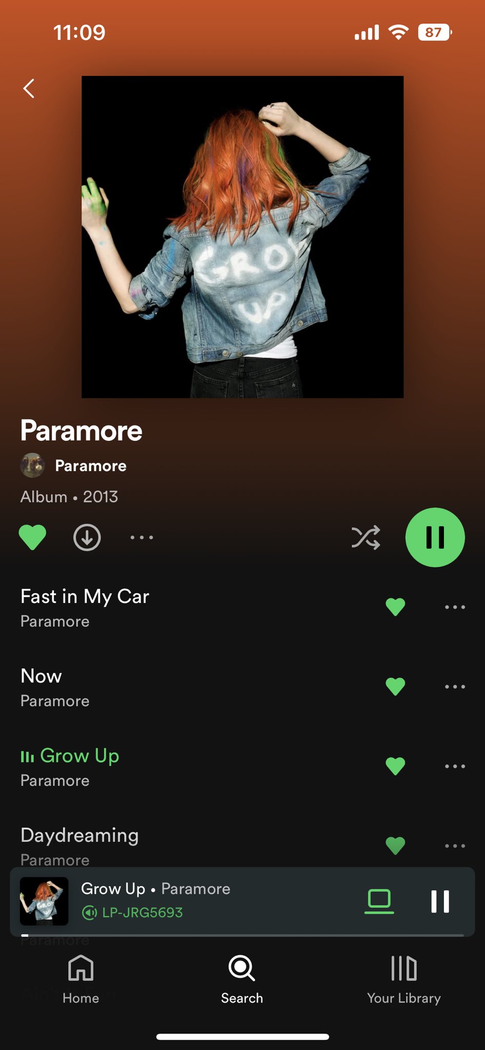 Paramore 2013 Album Hayley Williams Ready For New Paramore Album : The