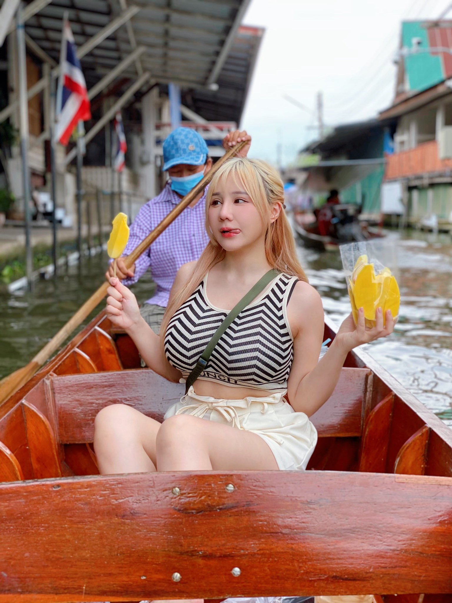 TW Pornstars - 泥JANiE | Jane.Lin. Twitter. What did I eat😆 何を食べたと思いますか? #Thailand #Traveler # ...