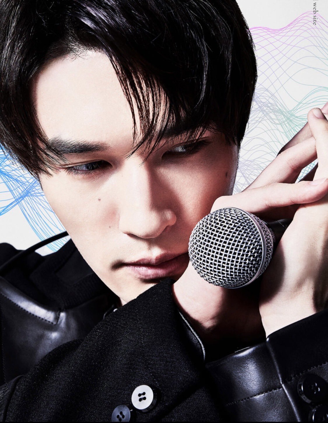 ｼﾞｪｼｰしか見えないりんりん🦓 on Twitter: "やぁばいね😫 ️ ️ ️ ️ ️ ️ 絶対会う😭 ️ ️ ️ ️ ️ ️ #SixTONES_慣声の法則 #SixTONES_声 ...