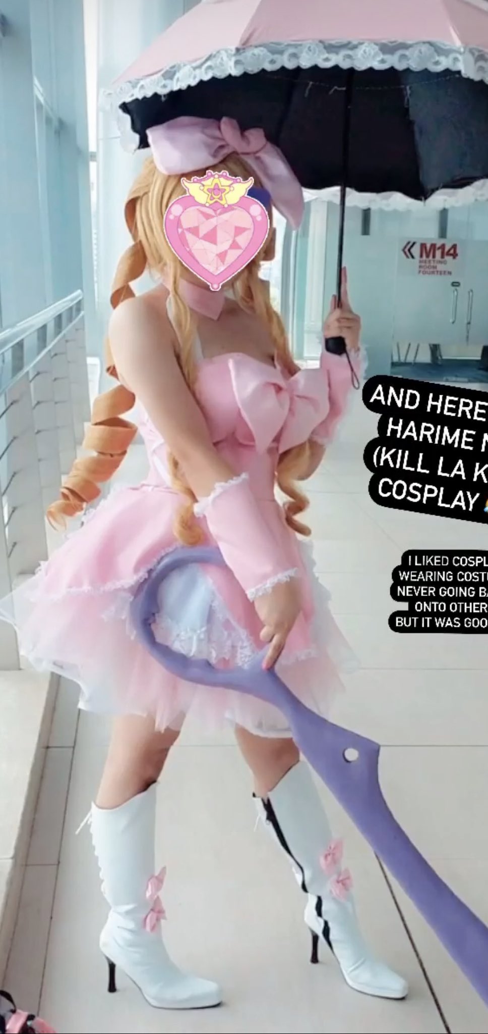 Aze aze on Twitter: "I see ppl on my timeline doing #xivselfie again, I censored my face because ...