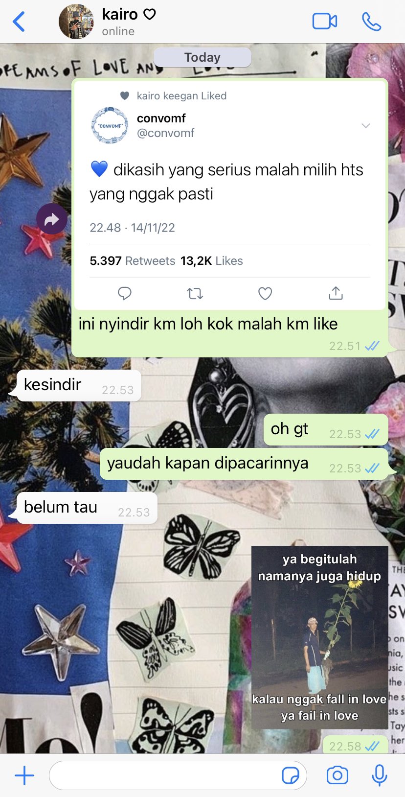 adel! on Twitter: "★ Flirtationship — Haechan few tweets au https://t.co/OMYBUhp3FA" / Twitter