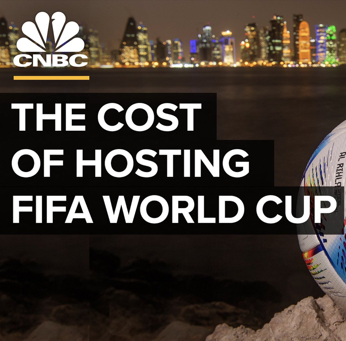 Hosting the World Cup draws massive exposure to a host country in terms ...