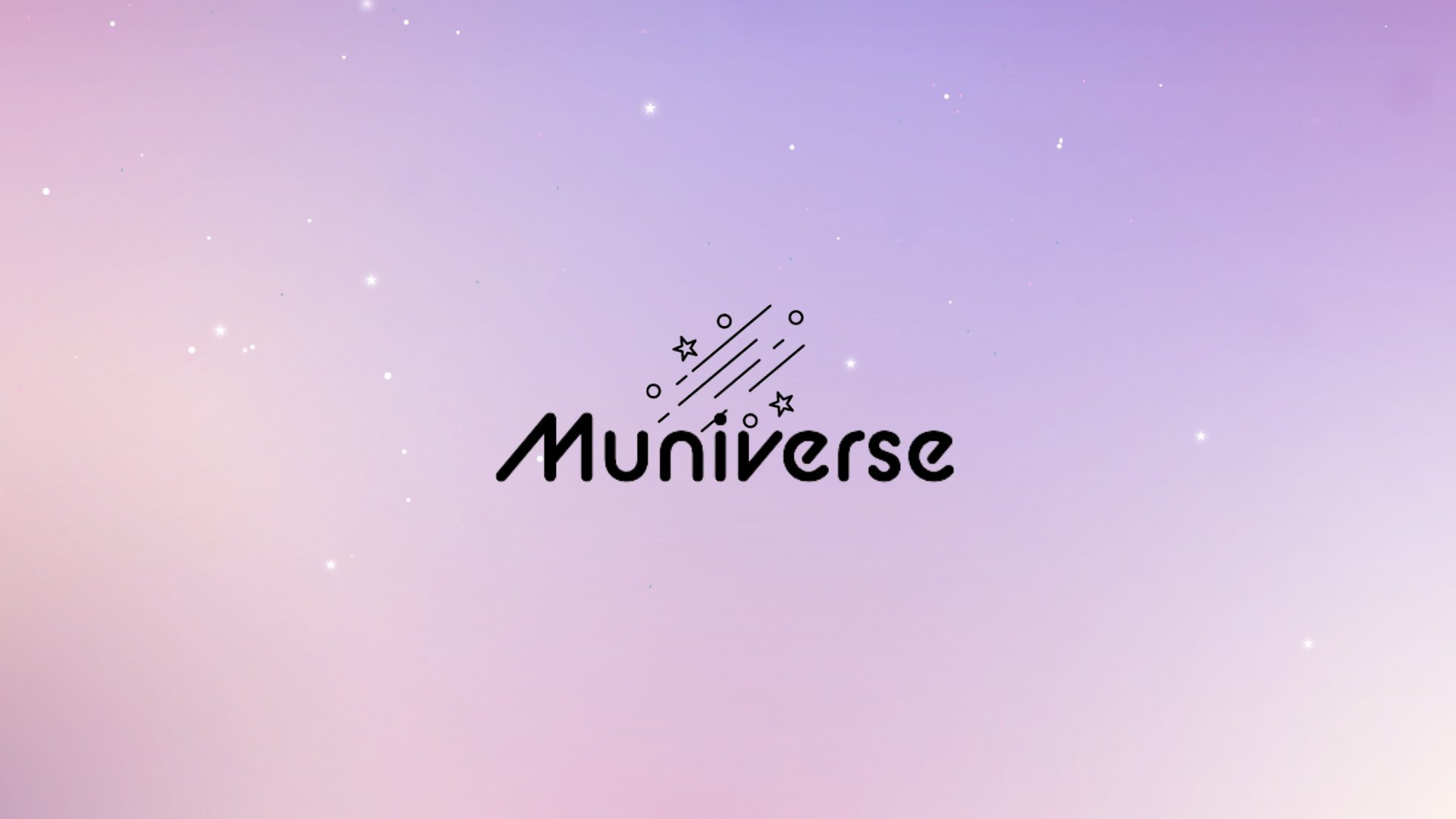 뮤니버스 (@ofc_muniverse) / Twitter