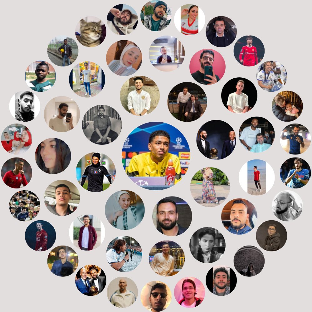 AhmeDNaBil DonGa on Twitter: "My Twitter Interaction Circle Generate yours at https://t.co ...