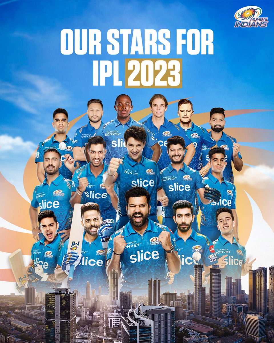 (MI Team List 2024) मुंबई इंडियंस खिलाड़ी 2023 लिस्ट
