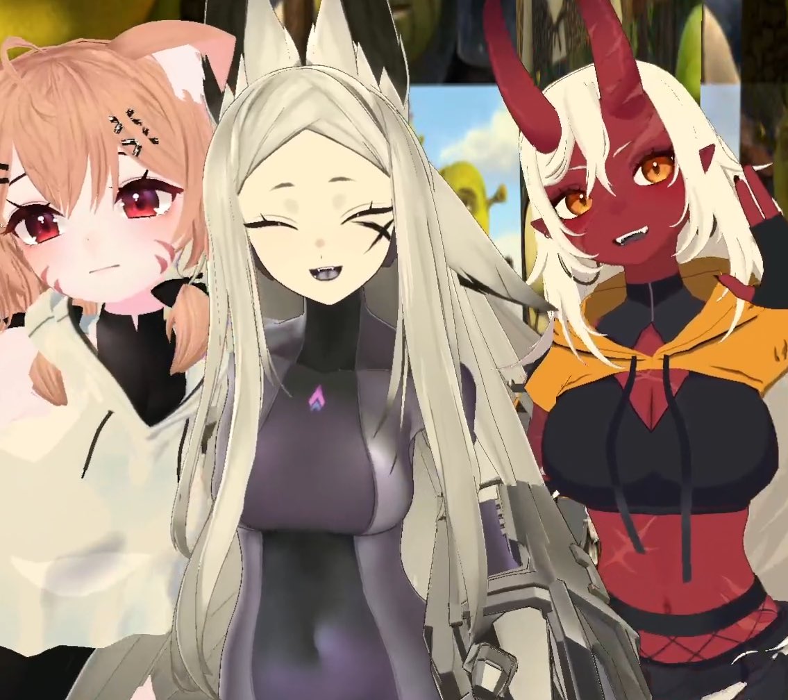 dya rikku リック ️ VYUGEN (@dyarikku) さんのイラスト・マンガ作品まとめ (191 件) - Twoucan