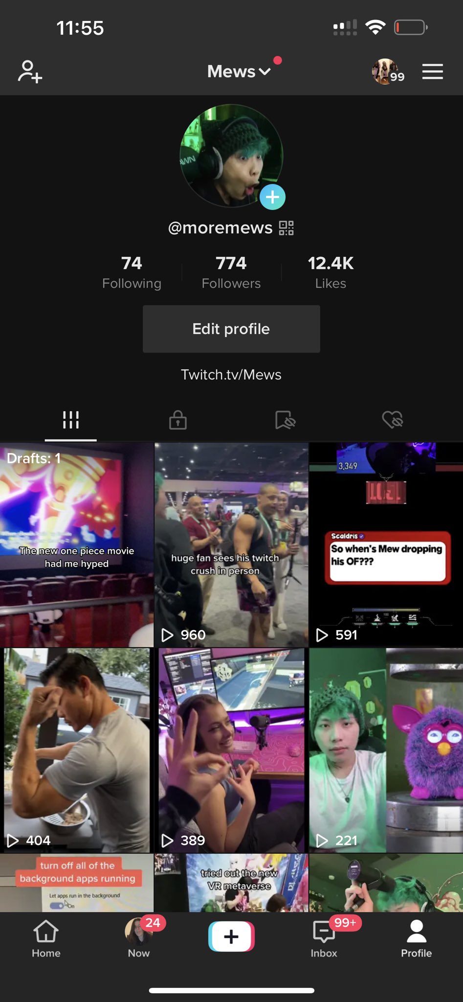 FaZe Mew2 on Twitter: "New profile pic on my second twitter go hard https://t.co/hQjhDJOAeA ...