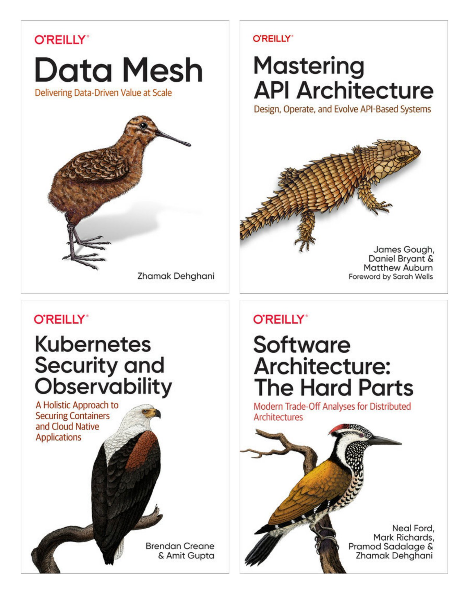 Bilgin Ibryam On Twitter After Browsing Latest 100 Oreillymedia