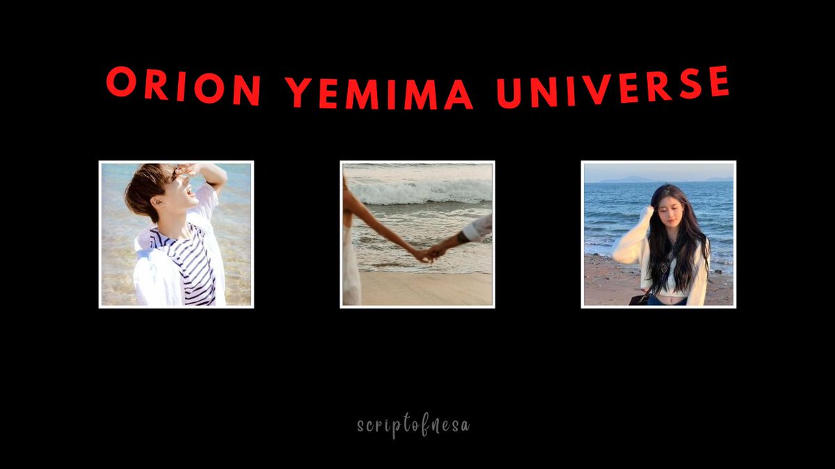 Orion Yemima Universe / Twitter