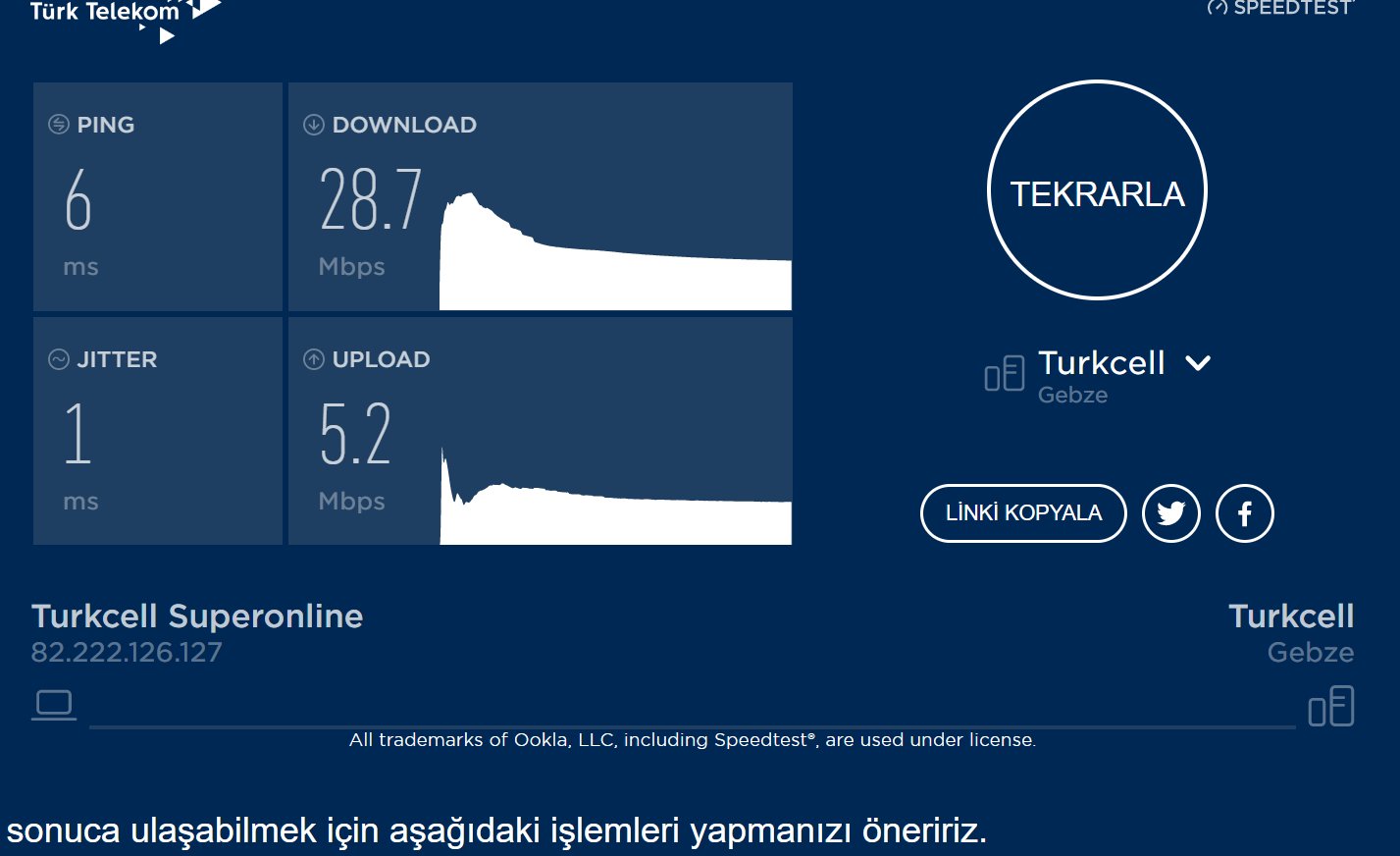 Borsa Notlar on Twitter: "Teşekkürler @Turkcell @TurkcellHizmet @SuperYardim @GlobalBilgi Güya ...