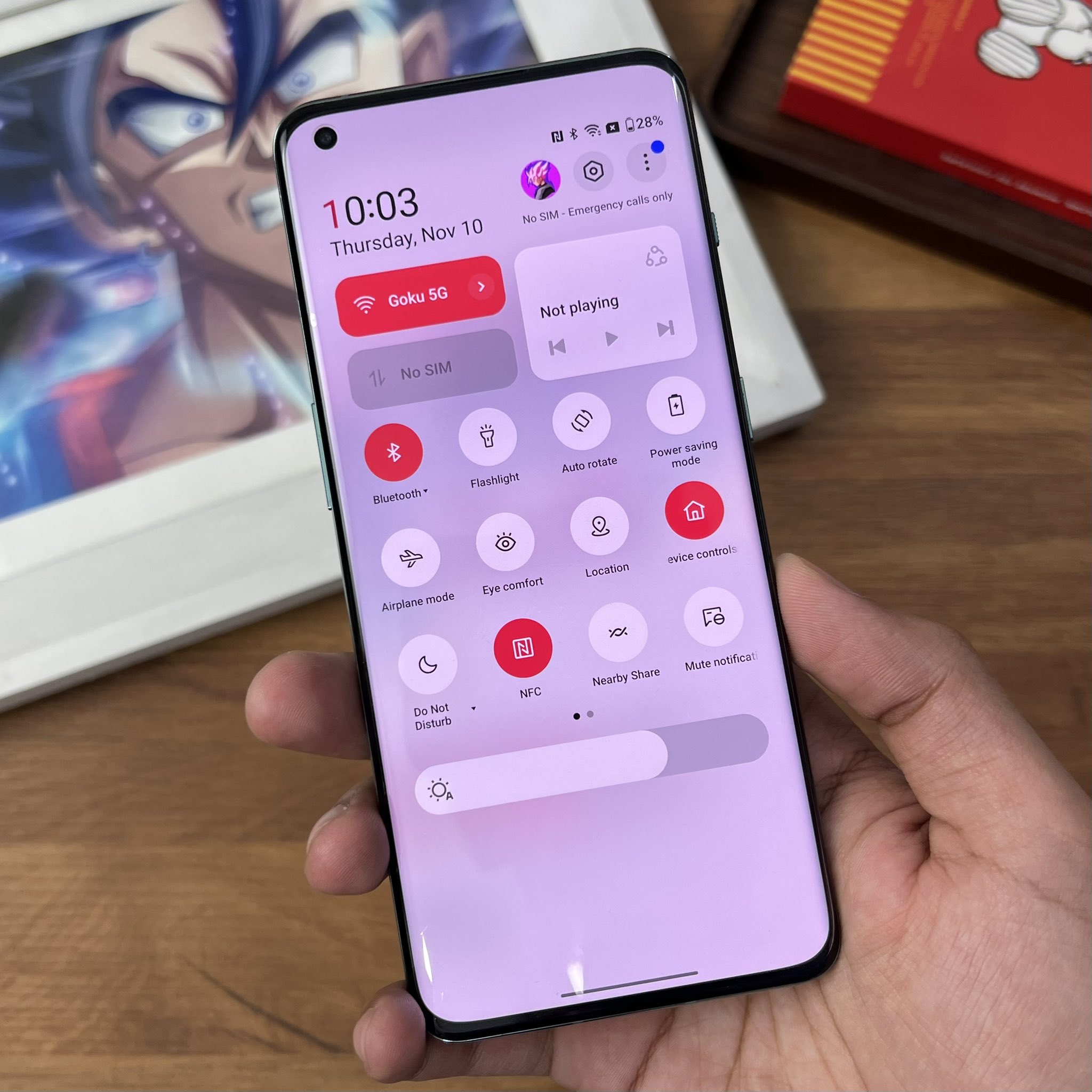 TechDroider on Twitter: "OnePlus OxygenOS 13 (Android 13) Stable is now LIVE for the OnePlus 8 ...