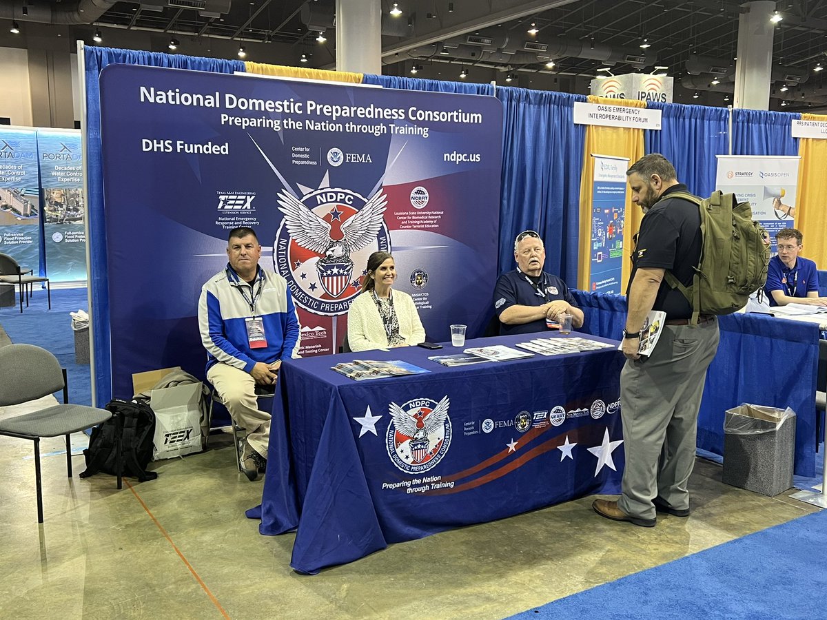 NDPC – National Domestic Preparedness Consortium – The National ...