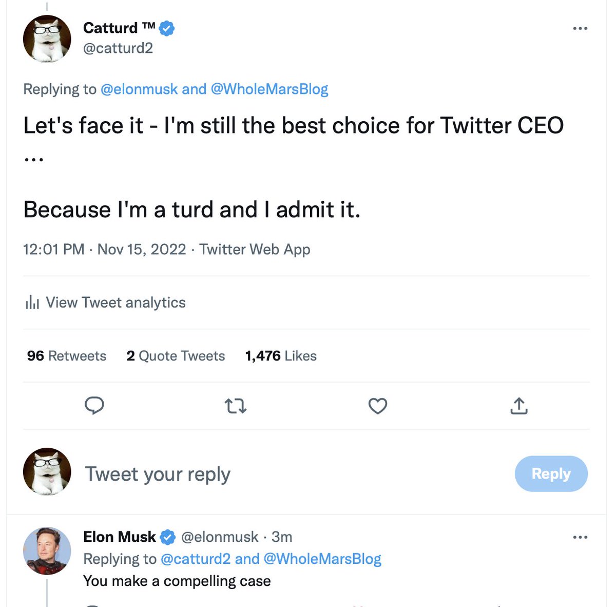 😂😂😂 This just happened. Catturd ™ @catturd2