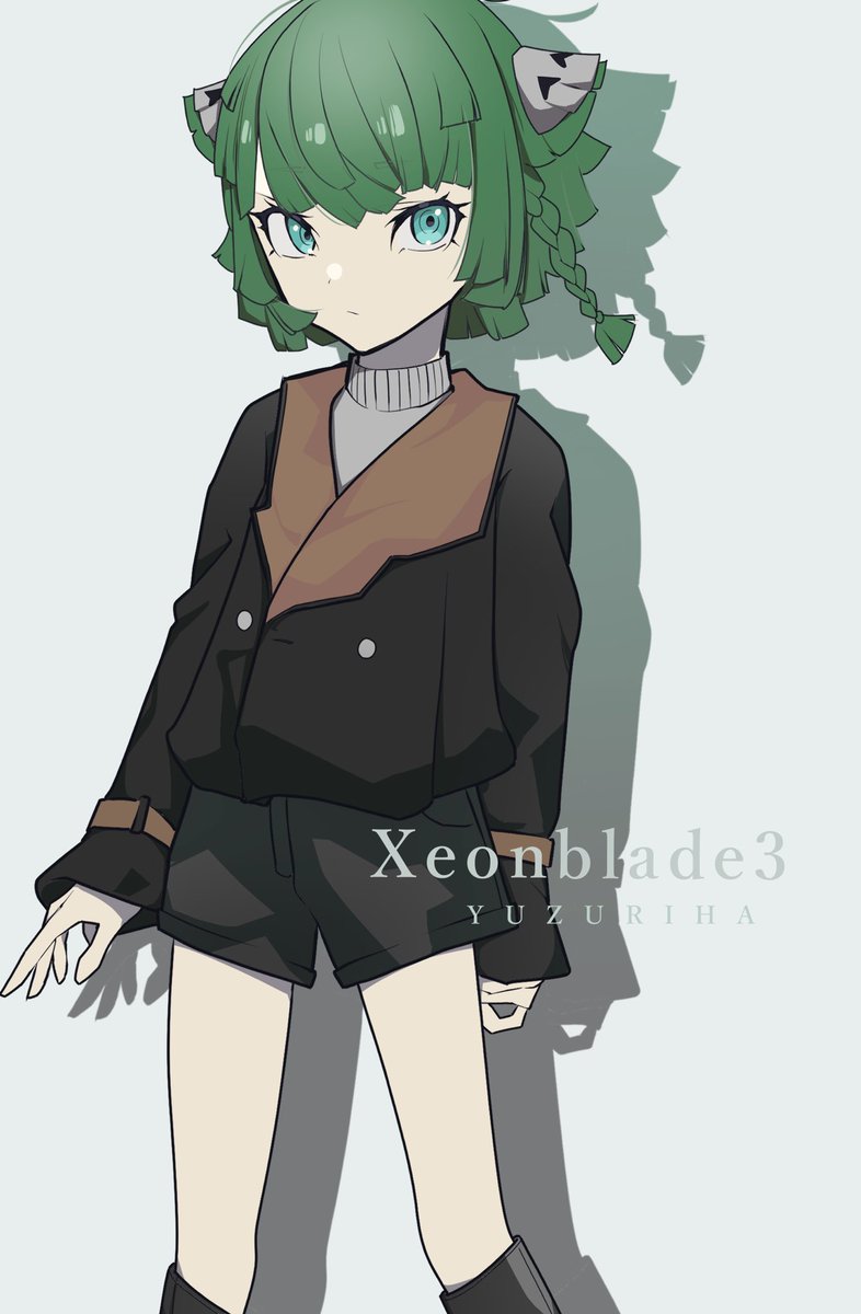 xenoblade3のTwitterイラスト検索結果。