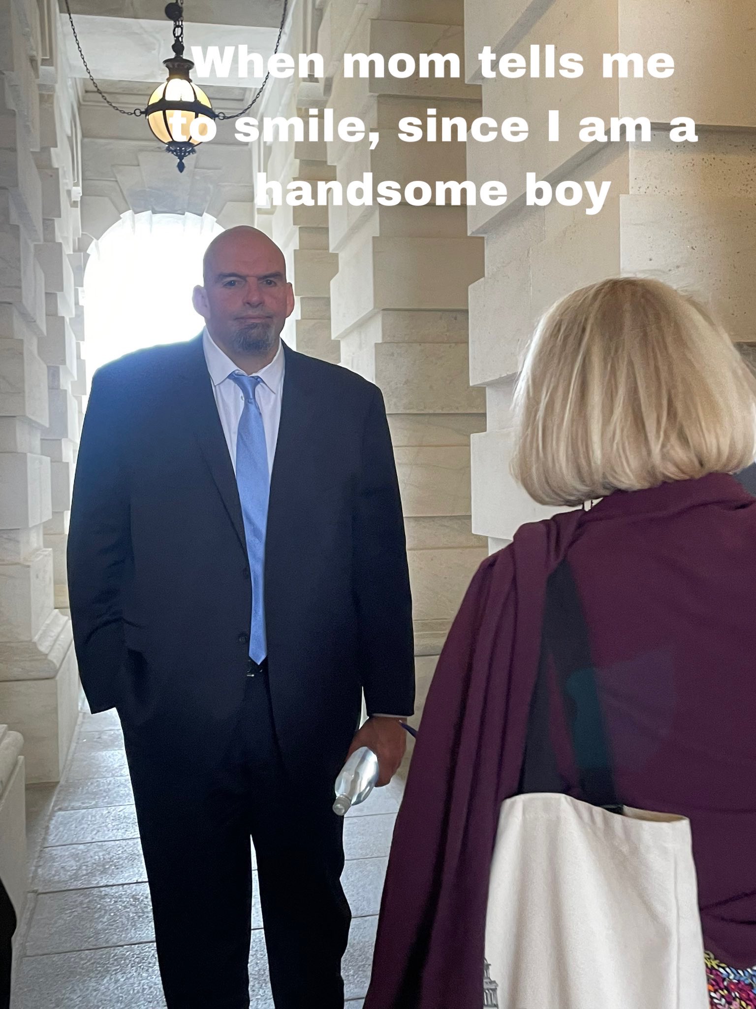 Elon Musk’s mothers douchebag parody 🙄 on Twitter: "@AllisonMPecorin John is the best, but he ...