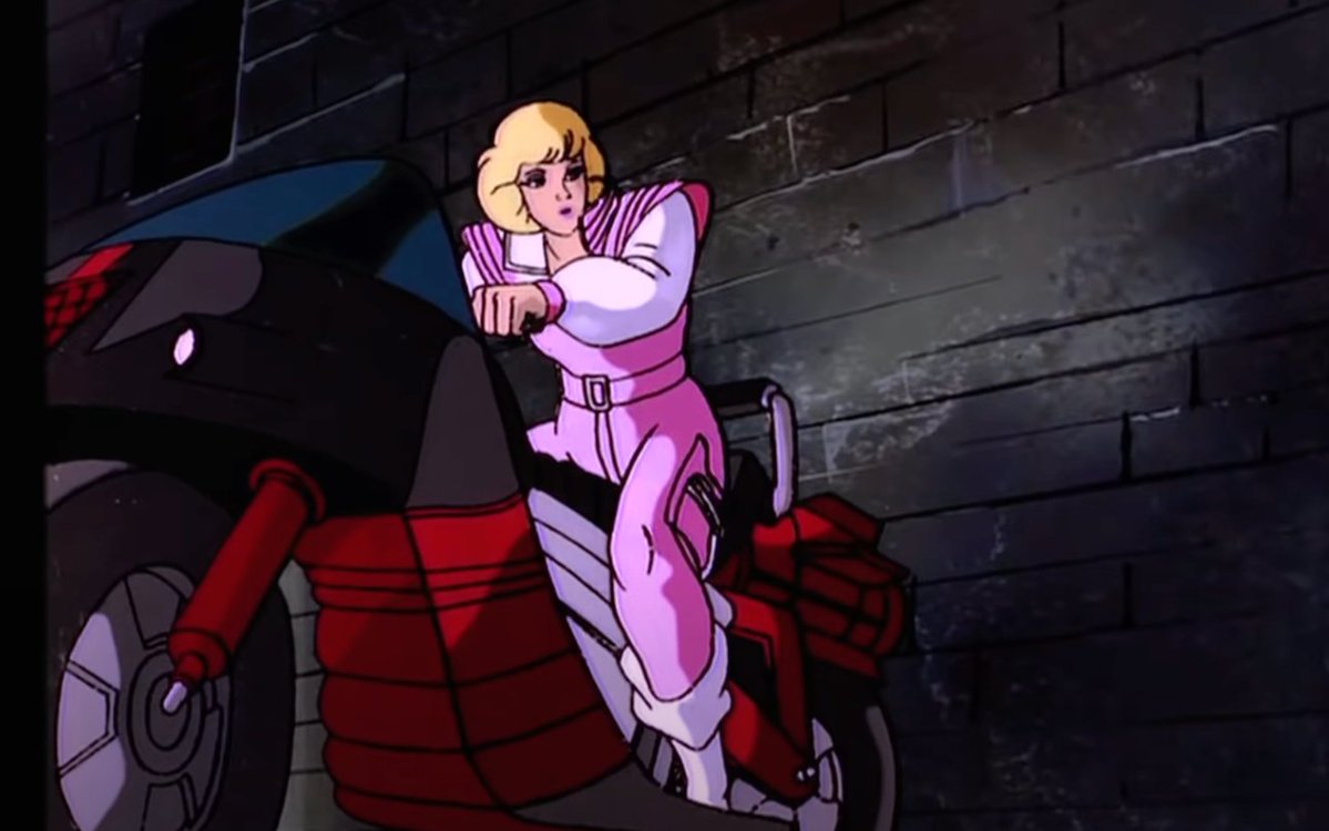 Transformers Arcee Human