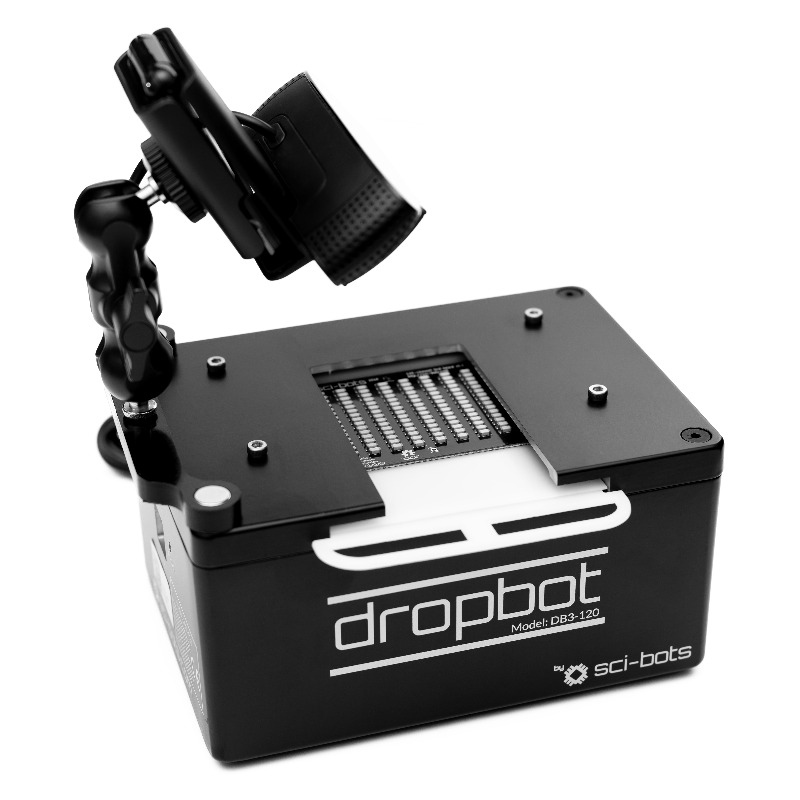 Sci-Bots Inc. on Twitter: "We're back! Now accepting pre-orders for DropBot v3.0 Starter Kit ...