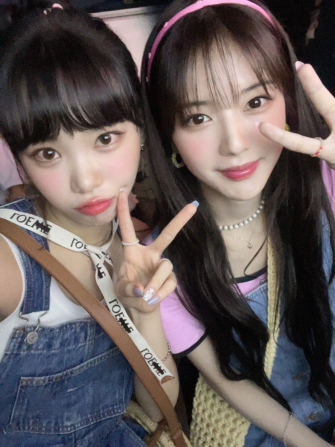 きゃべつ太郎 on Twitter: "ノジョンウィさんIZ*ONEハンター了解 https://t.co/whVLgmNgrL" / Twitter