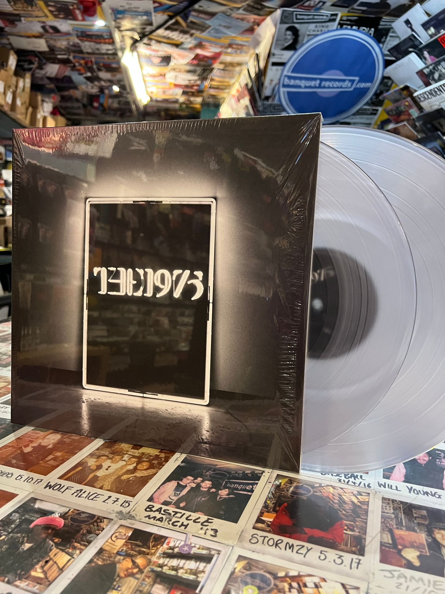 The 1975 Album Deluxe Edition
