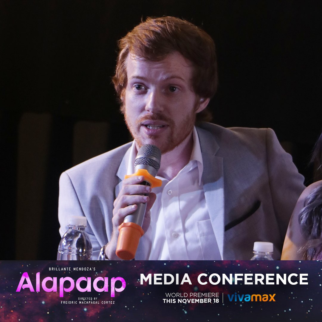 Vivamax on Twitter: "[NOW HAPPENING] MALAKAS ang TAMA ng MEDIA CONFERENCE na 'toh dahil kasama ...