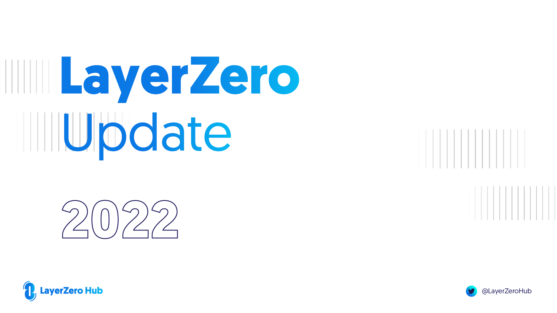 LayerZero Hub on Twitter: "#Layerzero Update 2022 Like, RT & #follow us for more noticeable info ...
