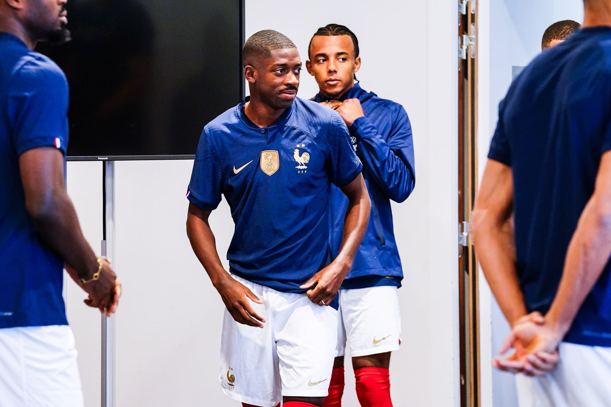 FCB World on Twitter: "🇫🇷👥 #كأس_العالم_قطر_2022 https://t.co/FhXrTbKNdG" / Twitter