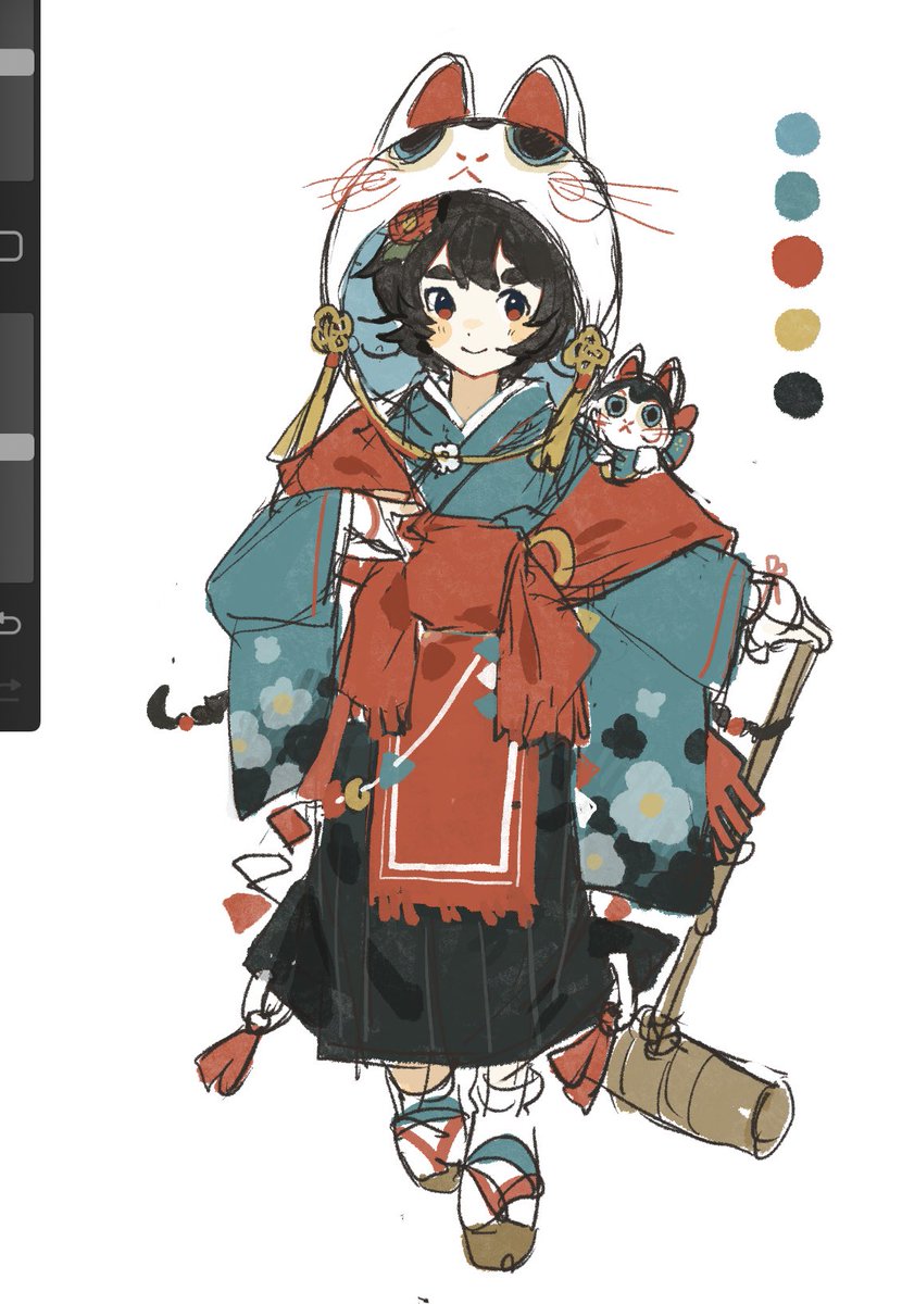 隠れみの (@Mino_llm) さんのイラスト・マンガ作品まとめ (462 件) - Twoucan