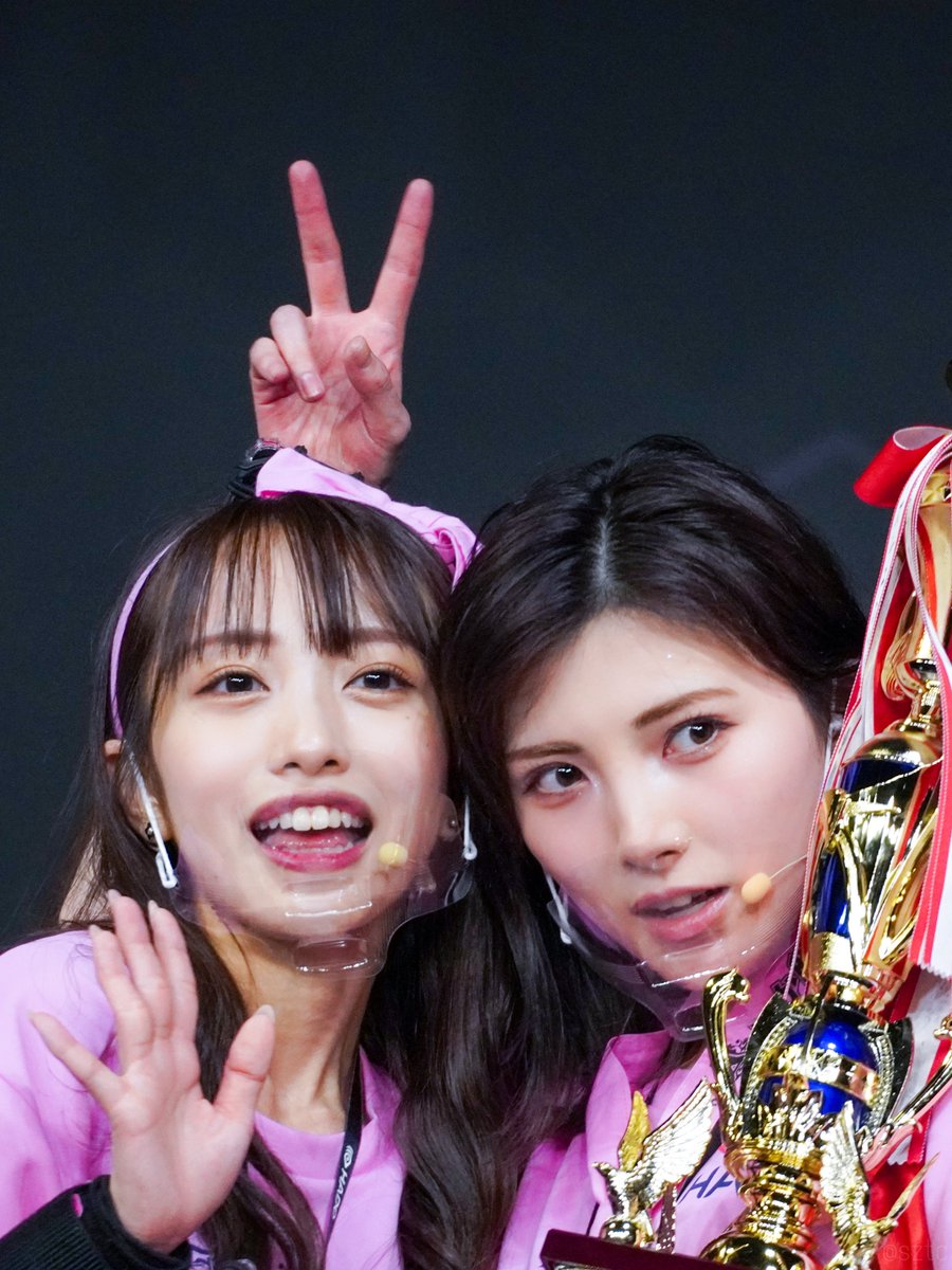 岡田奈々推し on Twitter: "RT @sztchan: 2022.11.15 #AKB48天下一HADO会 #AKB48 #向井地美音 #岡田奈々"