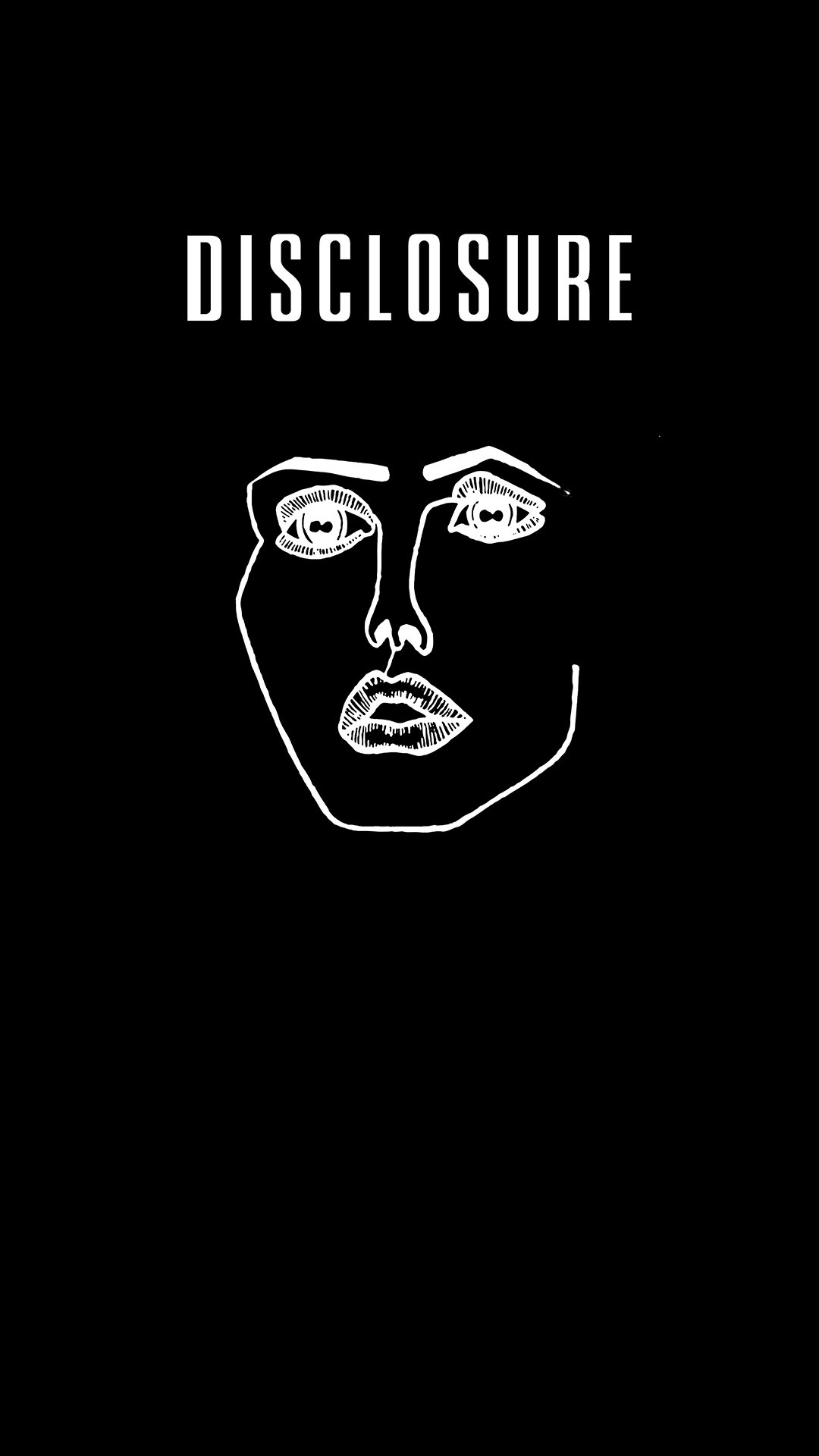 Disclosure Wallpaper