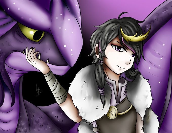 Lapis Dragon 🖋️ Dragon artist (@Lapis_Dragon_) さんのイラスト・マンガ作品まとめ (153 件 ...