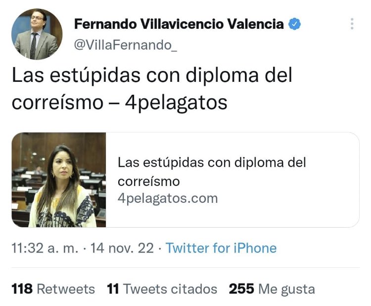 Foto Ecuador On Twitter Rt Tamy Idrobo Insisto No Me Gusta Usar